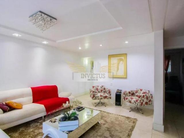 Sobrado com 5 Dormitórios à Venda, 360m² Campestre, Santo André/SP