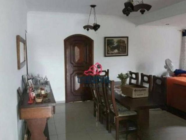 Sobrado com 5 dormitórios à venda, 363 m² por R$ 800.000,00 Jardim Pinhal Guarulhos/SP