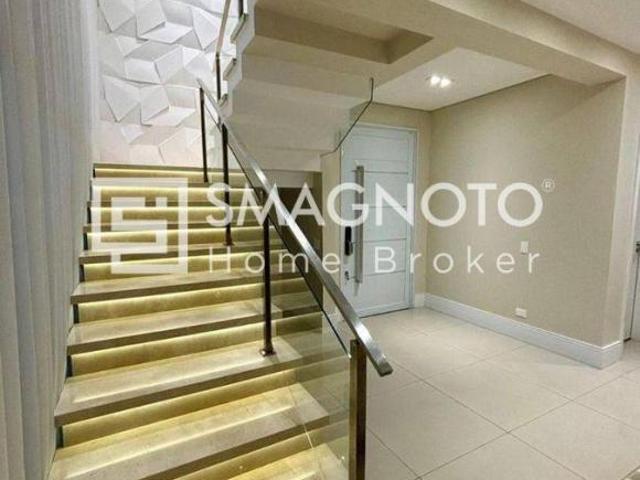 Sobrado com 5 dormitórios à venda, 374 m² por R$ 3.800.000,00 Terras de Piracicaba Piracicaba/SP