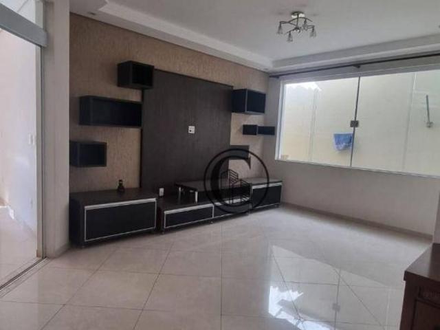 Sobrado com 5 dormitórios à venda, 374 m² por R$ 2.499.000,00 Condomínio Mont Blanc Sorocaba/SP