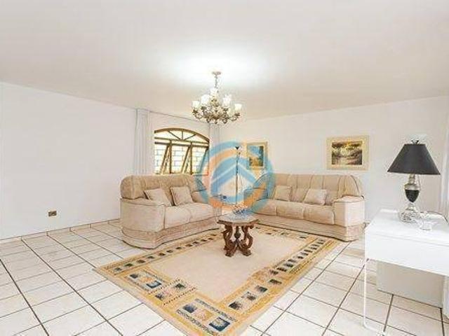 Sobrado com 5 dormitórios à venda, 374 m² por R$ 2.750.000 Seminário Curitiba/PR