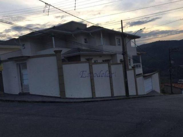 Sobrado com 5 dormitórios à venda, 375 m² por R$ 1.350.000,00 Lavapés Mairiporã/SP