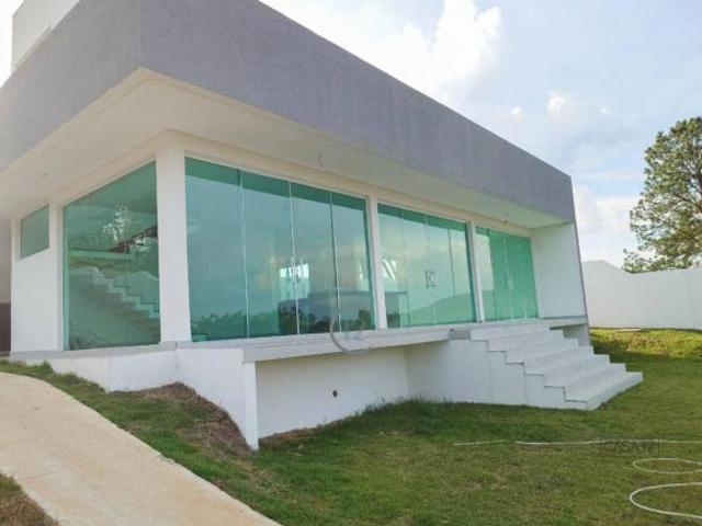 Sobrado com 5 dormitórios à venda, 376 m² por R$ 2.500.000,00 Tapanhão Jambeiro/SP