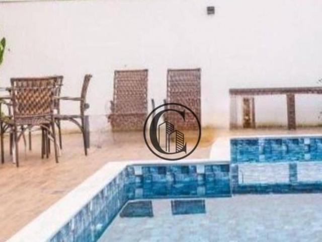Sobrado com 5 dormitórios à venda, 378 m² por R$ 2.200.000,00 Condomínio Ibiti Royal Park Soroca