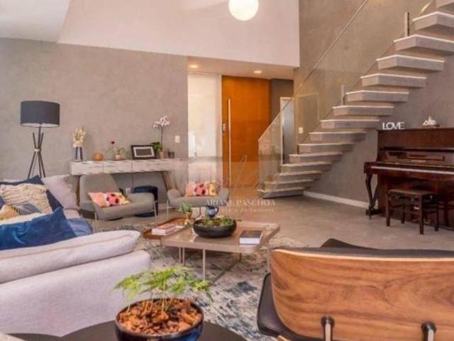 Sobrado com 5 dormitórios à venda, 378 m² por R$ 2.200.000,00 Condomínio Ibiti Royal Park Soroca