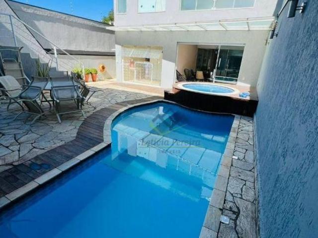 Sobrado com 5 dormitórios à venda, 370 m² por R$ 2.650.000,00 Vila Oliveira Mogi das Cruzes/SP