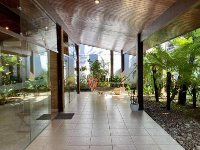 Sobrado com 5 dormitórios à venda, 370 m² por R$ 4.200.000,00 Jardim Pedra Verde Ubatuba/SP