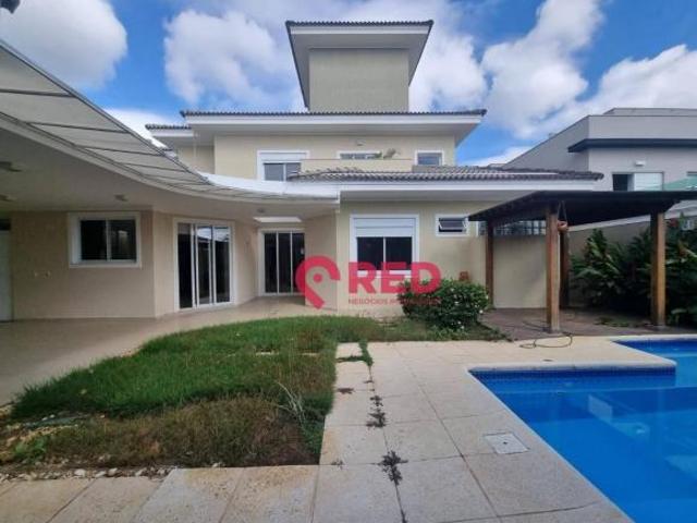 Sobrado com 5 dormitórios à venda, 372 m² por R$ 2.490.000,00 Condomínio Mont Blanc Sorocaba/SP