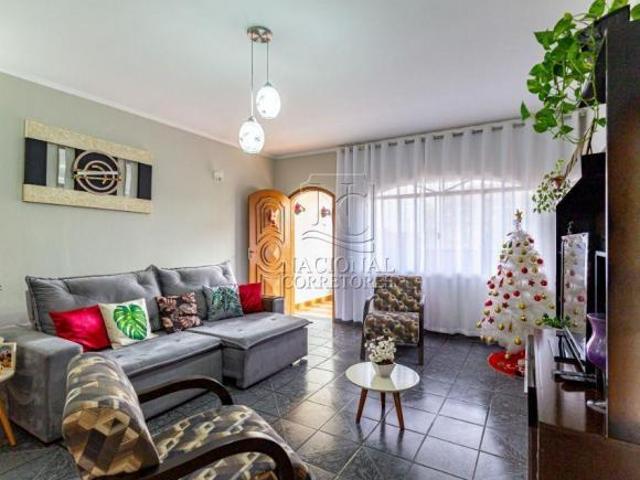 Sobrado com 5 dormitórios à venda, 372 m² Parque Oratório Santo André/SP