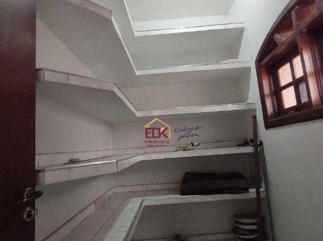 Sobrado com 5 dormitórios à venda, 384 m² por R$ 1.300.000,00 Jardim das Nações Taubaté/SP