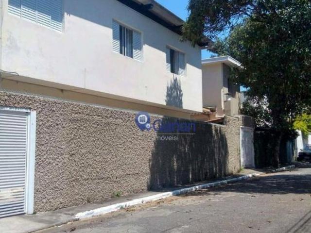 Sobrado com 5 dormitórios à venda, 385 m² por R$ 4.000.000,00 Planalto Paulista São Paulo/SP