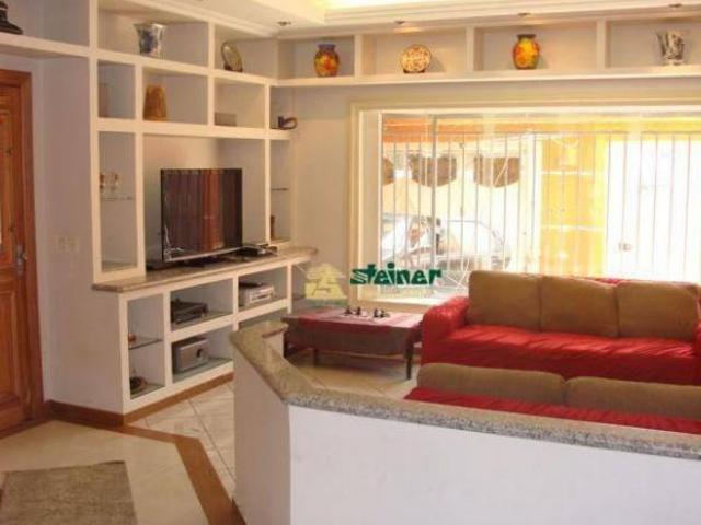 Sobrado com 5 dormitórios à venda, 386 m² por R$ 1.890.000,00 Vila Augusta Guarulhos/SP