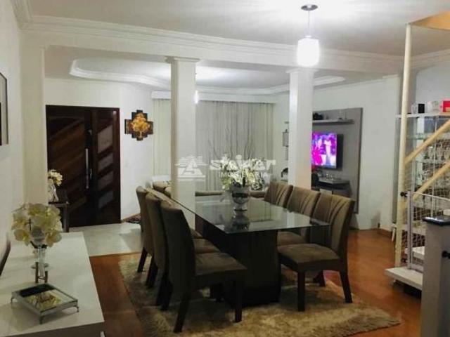 Sobrado com 5 dormitórios à venda, 387 m² por R$ 800.000,00 Parque Flamengo Guarulhos/SP