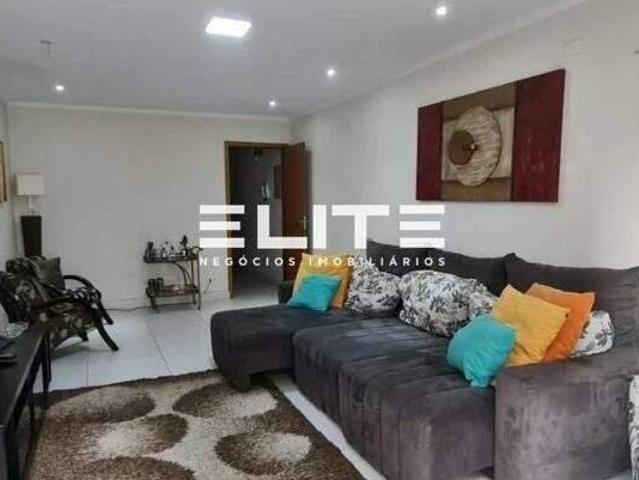 Sobrado com 5 dormitórios à venda, 380 m² Campestre Santo André/SP