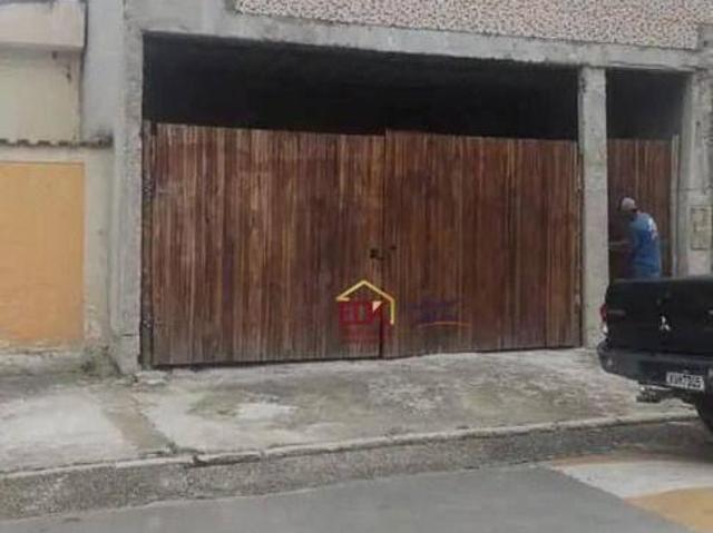 Sobrado com 5 dormitórios à venda, 380 m² por R$ 477.000,00 Barranco Alto Potim/SP