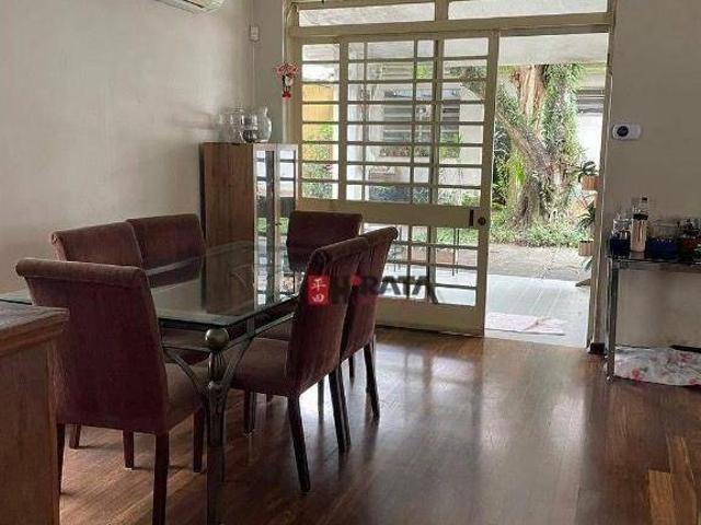 Sobrado com 5 dormitórios à venda, 381 m² por R$ 3.200.000,00 Vila Cordeiro São Paulo/SP