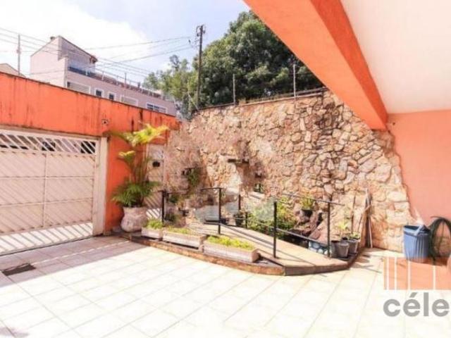 Sobrado com 5 dormitórios à venda, 383 m² por R$ 2.500.000,00 Alto da Mooca São Paulo/SP