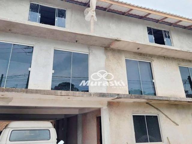 Sobrado com 5 dormitórios à venda, 396 m² por R$ 1.000.000,00 Brejatuba Guaratuba/PR