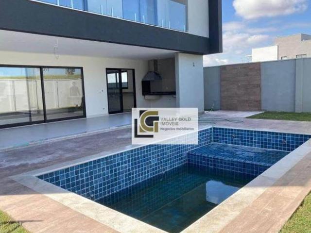 Sobrado com 5 dormitórios à venda, 397 m² por R$ 3.600.000,00 Urbanova São José dos Campos/SP