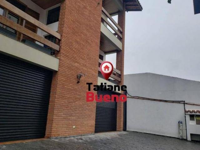Sobrado com 5 dormitórios à venda, 398 m² Jardim Esplanada São José dos Campos/SP
