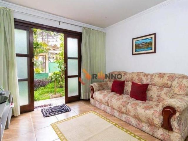 Sobrado com 5 dormitórios à venda, 398 m² por R$ 1.300.000,01 Bacacheri Curitiba/PR