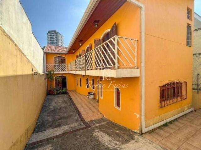 Sobrado com 5 dormitórios à venda, 390 m² por R$ 1.600.000,00 Vila Yara Osasco/SP
