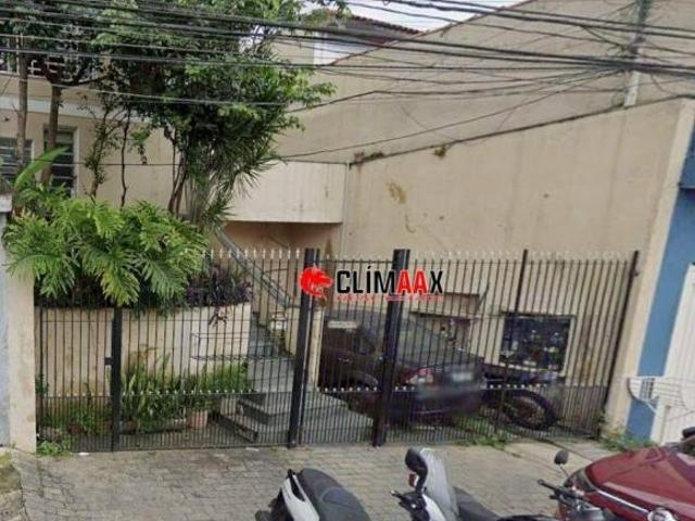 Sobrado em Vila Ipojuca com 390m², 5 dorm. e 329m² de terreno São Paulo