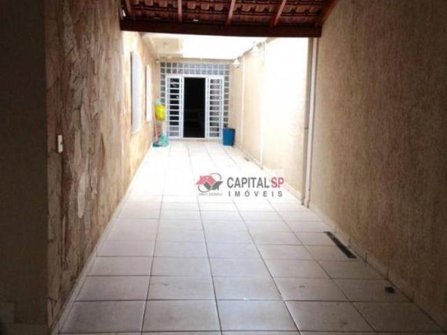 Sobrado com 5 dormitórios à venda, 390 m² por R$ 800.000,00 Mooca São Paulo/SP