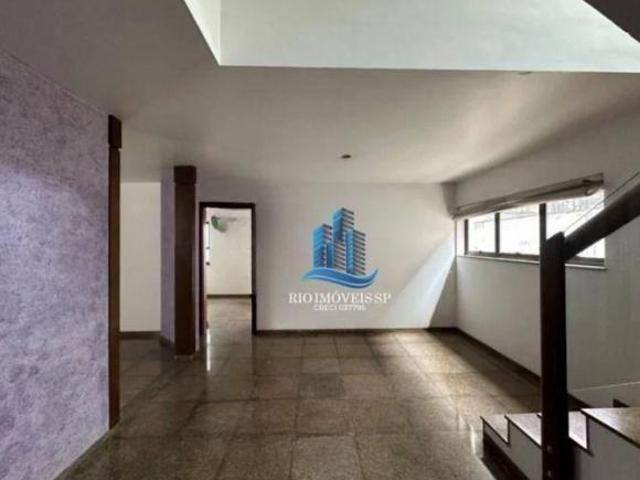 Sobrado com 5 dormitórios à venda, 392 m² por R$ 1.950.000,00 Jardim São Caetano São Caetano do