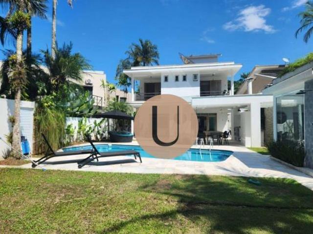 Sobrado com 5 dormitórios à venda, 392 m² por R$ 6.550.000,00 Riviera de São Lourenço Bertioga/S