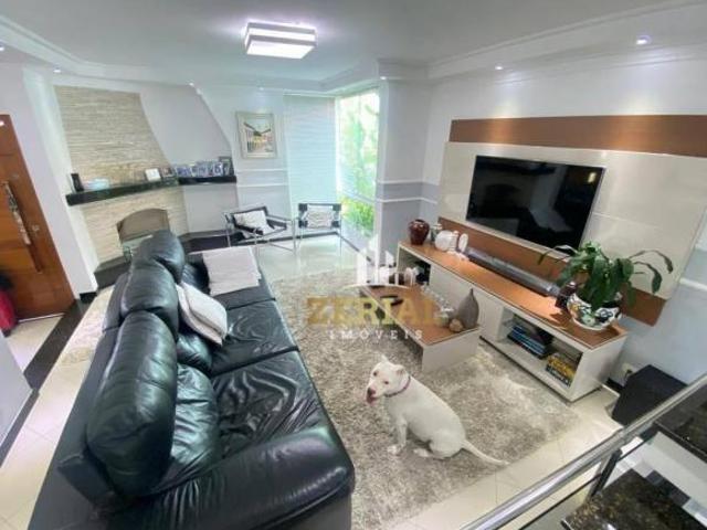 Sobrado com 5 dormitórios à venda, 405 m² por R$ 3.250.000,00 Jardim São Caetano São Caetano do