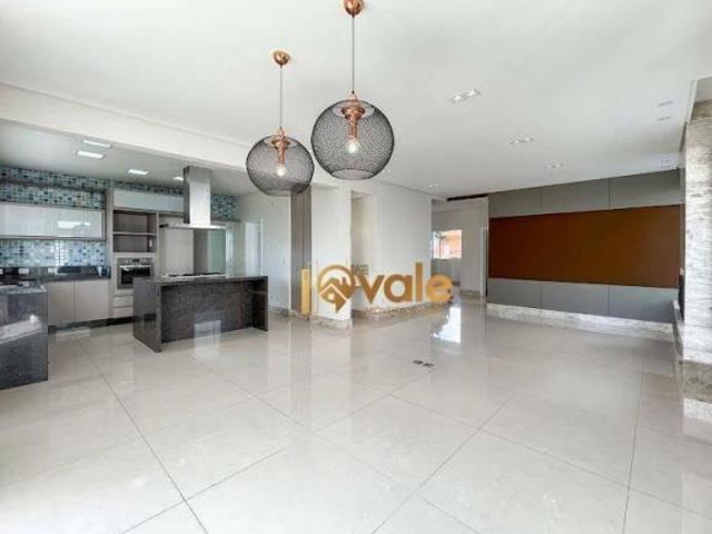 Sobrado com 5 dormitórios à venda, 400 m² Condomínio Reserva do Paratehy São José dos Campos/SP