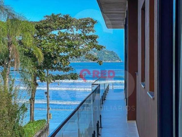 Sobrado com 5 dormitórios à venda, 400 m² por R$ 16.000.000,00 Praia da Baleia São Sebastião/SP