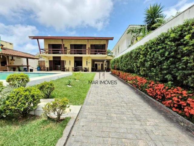 Sobrado com 5 dormitórios à venda, 400 m² por R$ 1.200.000 Jardim Virginia Guarujá/SP