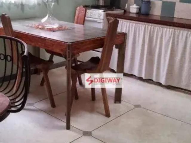 Sobrado com 5 dormitórios à venda, 400 m² por R$ 1.350.000,00 Chácara Inglesa São Paulo/SP