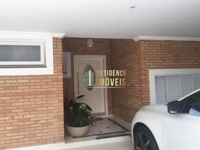 Sobrado com 5 dormitórios à venda, 400 m² por R$ 2.650.000,00 Condomínio Granja Olga II Sorocaba