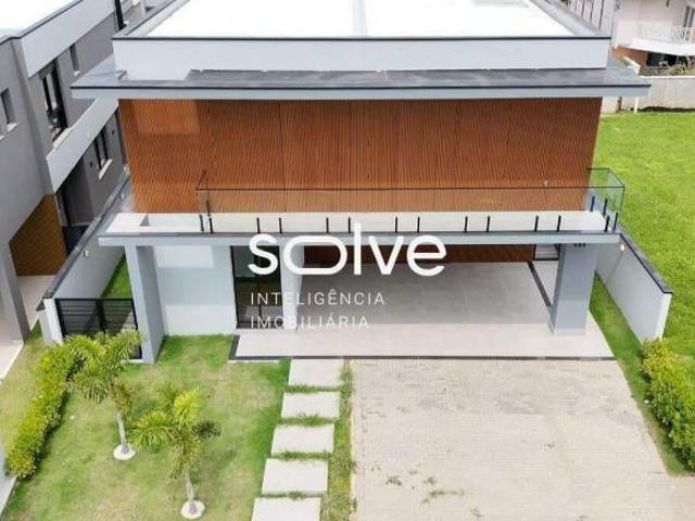 Sobrado com 5 dormitórios à venda, 400 m² por R$ 4.890.000 Alphaville D. Pedro 3 Campinas/SP