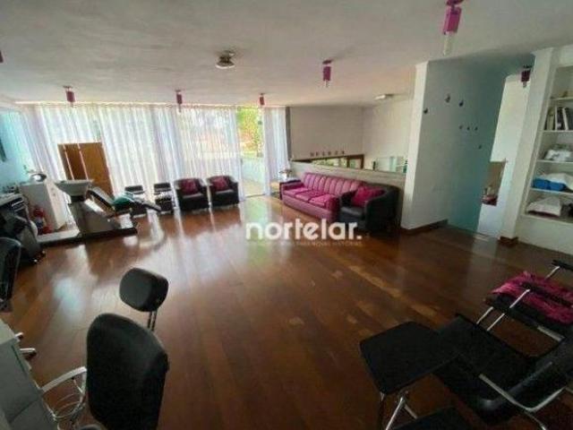 Sobrado com 5 dormitórios à venda, 400 m² por R$ 5.515.000,00 Vila Madalena São Paulo/SP