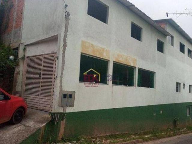 Sobrado com 5 dormitórios à venda, 400 m² por R$ 636.000,00 Rio Grande São Bernardo do Campo/SP