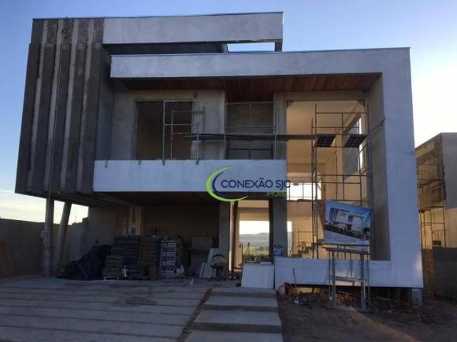 Sobrado com 5 dormitórios à venda, 400 m² por R$ 6.400.000,00 Condomínio Residencial Alphaville