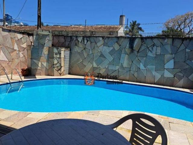 Sobrado com 5 dormitórios à venda, 401 m² por R$ 1.900.000,00 Maitinga Bertioga/SP