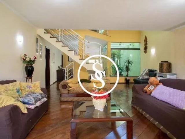 Sobrado com 5 dormitórios à venda, 417 m² por R$ 1.590.000,00 Parque dos Pássaros São Bernardo d