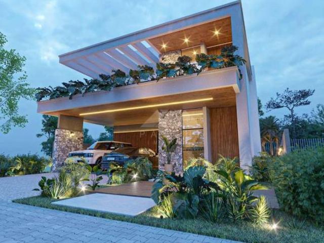 Sobrado com 5 dormitórios à venda, 419 m² por R$ 3.850.000,00 Royal Boulevard Foz do Iguaçu/PR