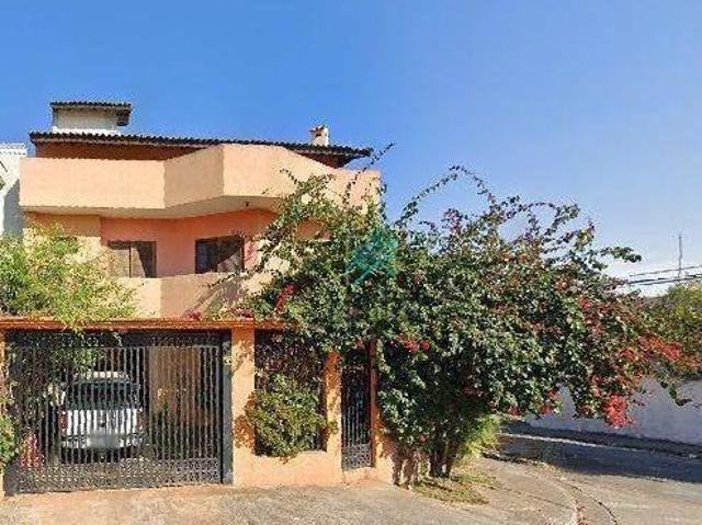 Sobrado com 5 dormitórios à venda, 419 m² por R$ 1.450.000,00 Parque dos Pássaros São Bernardo d
