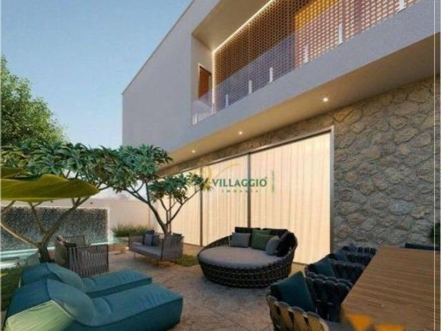 Sobrado com 5 dormitórios à venda, 410 m² por R$ 7.480.000,00 Residencial Quinta do Golfe São Jo