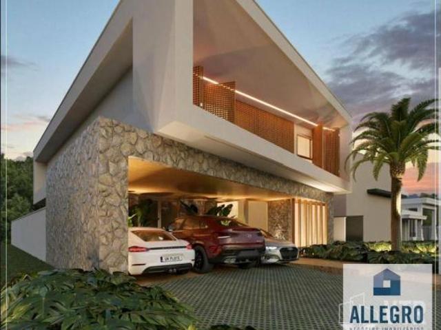Sobrado com 5 dormitórios à venda, 410 m² por R$ 7.480.000,00 Residencial Quinta do Golfe São Jo