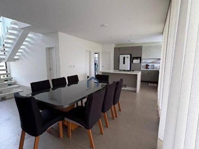 Sobrado com 5 dormitórios à venda, 410 m² por R$ 4.250.000,00 Condomínio Residencial Alphaville