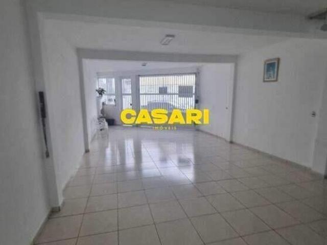 Sobrado com 5 dormitórios à venda, 413 m² Demarchi São Bernardo do Campo/SP
