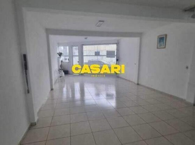 Sobrado com 5 dormitórios à venda, 413 m² Demarchi São Bernardo do Campo/SP