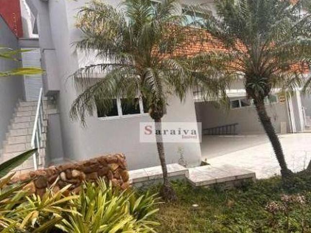 Sobrado com 5 dormitórios à venda, 424 m² por R$ 1.880.000,00 Vila Jordanópolis São Bernardo do